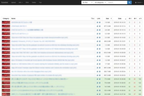 【2020年版】閉鎖された「Nyaa Torrents」の代わりになるサイト20選まとめ | labtechs-notes