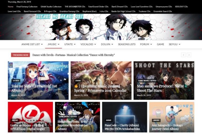 アニソンをMP3で無料ダウンロードできるサイトまとめ【ハイレゾ高音質】 | labtechs-notes