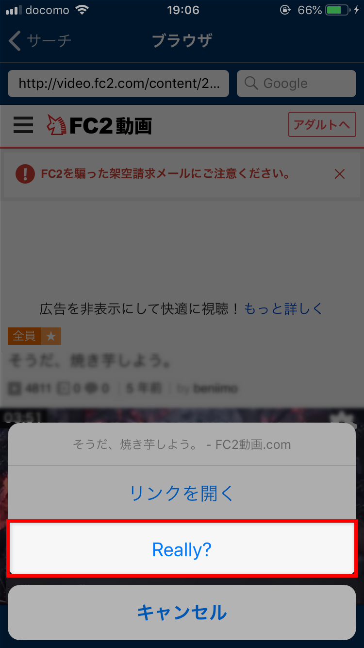 【2020年版】FC2動画を簡単かつ高画質でダウンロード保存する方法 | labtechs-notes